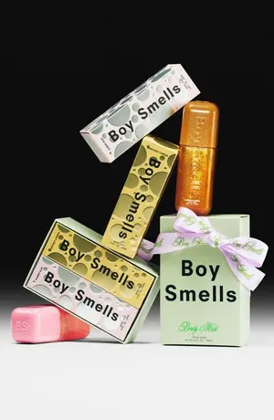BOY SMELLS Holiday Glitter Mist Set