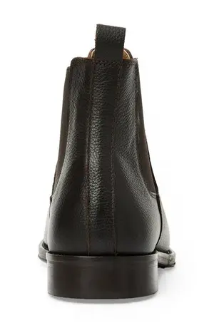 Bruno Magli Macy Chelsea Boot - Brown Tumbled