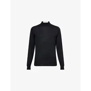 John Smedley Long Sleeve Sweaters For Men