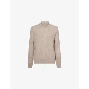 Corneliani Long Sleeve Cardigans For Men