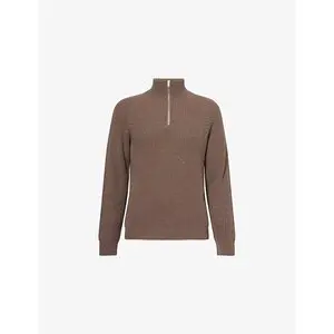 John Smedley Trimmed Knitwear For Men