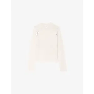 Zadig&voltaire Frill Knitwear For Women