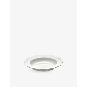 SERAX Silhouette Porcelain Pasta Plate