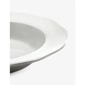 SERAX Silhouette Porcelain Pasta Plate