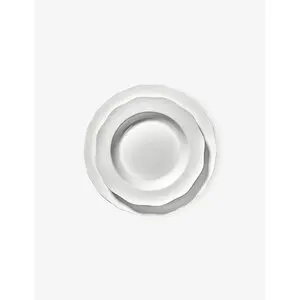 SERAX Silhouette Porcelain Pasta Plate