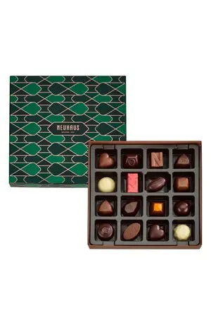 NEUHAUS 16-piece Special Winter Box - Green