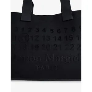 MAISON MARGIELA Cabas Small Woven Tote Bag