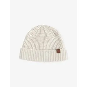 Eleventy Cashmere Beanie - Sand