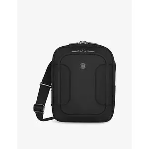 VICTORINOX Woven Cross-body Bag - Black