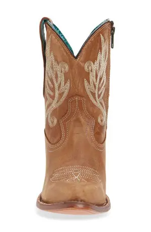 CORRAL Embroidered Western Boot