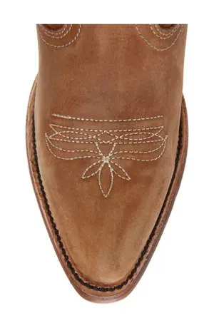 CORRAL Embroidered Western Boot