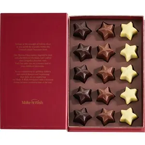 NEUHAUS Limited Edition Souvenirs 15-piece Chocolate Praline Box - Red