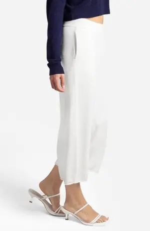 SUNDAY CITIZEN Cloudcool Knit Pajama Pants - Off White