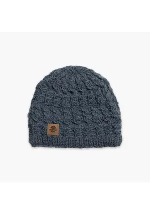 Turtle Fur Turtle Fur Mika Wool Beanie Denim