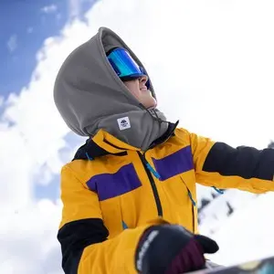 Turtle Fur Fleece Overhood