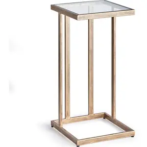 NAPA HOME & GARDEN Kinsley Side Accent Table - Gold