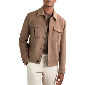 Reiss Spread Collar Jackets For Men