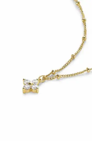 ANA LUISA Claire Pendant Necklace