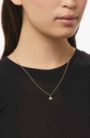 ANA LUISA Claire Pendant Necklace