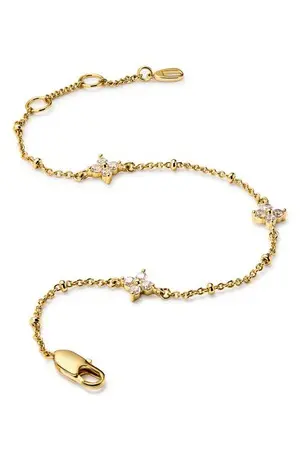 ANA LUISA Lucy Star Station Bracelet