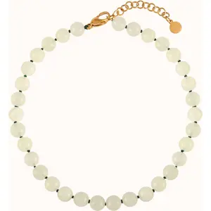 JOIANA JEWELRY Mini Mello Necklace - Lime