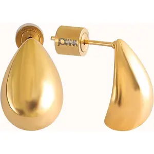 JOIANA JEWELRY Drop Earrings - Gold