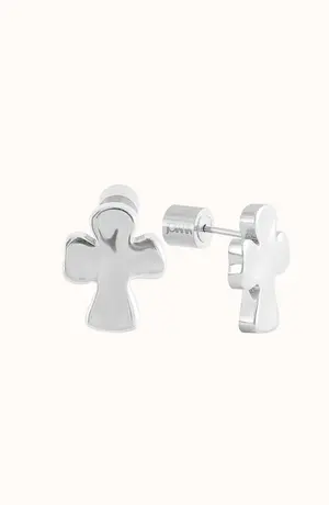JOIANA JEWELRY Haven Earrings - Silver