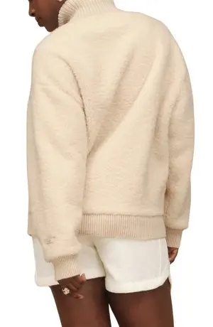UGG Isannah Chateauknit Zip Sweater