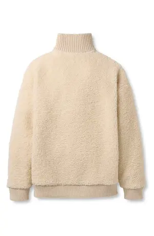 UGG Isannah Chateauknit Zip Sweater