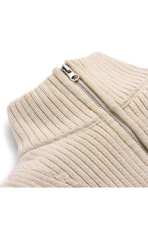 UGG Isannah Chateauknit Zip Sweater