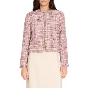 Tahari Asl Cropped Jackets For Women