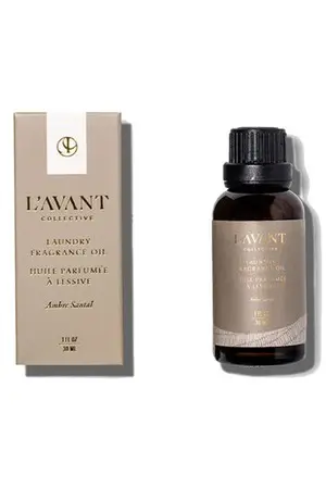 L'AVANT COLLECTIVE Ambre Santal Laundry Oil - Brown