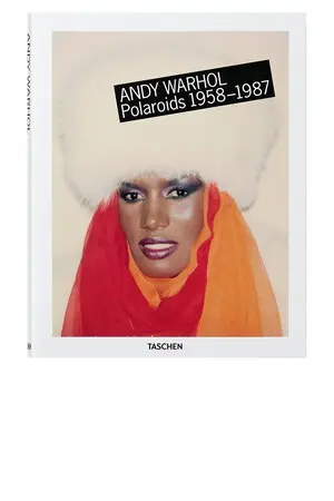 TASCHEN Warhol Polaroids