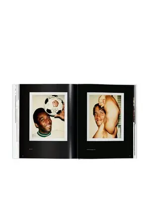 TASCHEN Warhol Polaroids