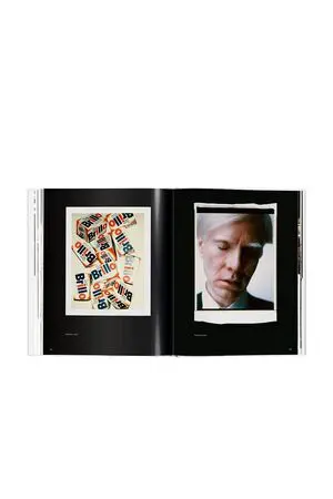 TASCHEN Warhol Polaroids