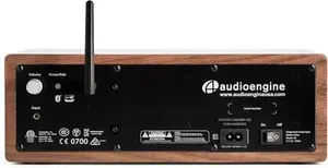 AUDIOENGINE B2 Home Music System W/ Bluetooth Aptx - Walnut