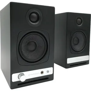AUDIOENGINE Hd3 Premium Desktop Speakers System W/bluetooth Aptx-hd Black