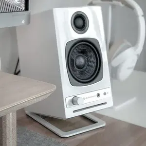 AUDIOENGINE Hd3 Premium Desktop Speakers System W/bluetooth Aptx-hd - White