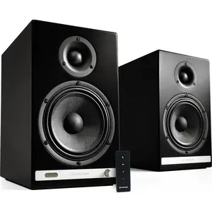 AUDIOENGINE Hd6 Home Music System W/bluetooth Aptx-hd - Black