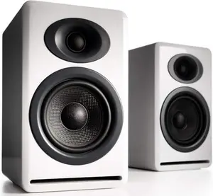 AUDIOENGINE P4 Passive Speakers - White
