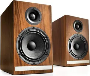 AUDIOENGINE Hdp6 Passive Speakers Walnut