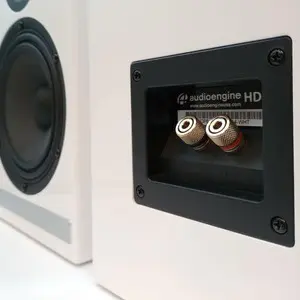 AUDIOENGINE Hdp6 Passive Speakers - White