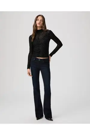 Paige Laurel Canyon Bootcut Jean
