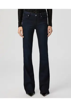 Paige Laurel Canyon Bootcut Jean