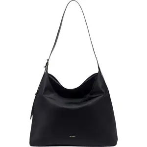 ORYANY Sophia Nylon Shoulder Bag - Black