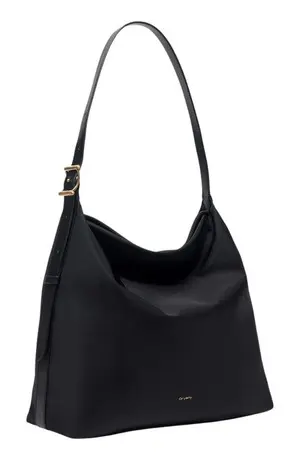 ORYANY Sophia Nylon Shoulder Bag - Black