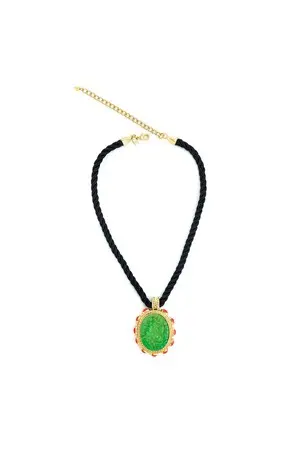 Kenneth Jay Lane Pendant Necklaces