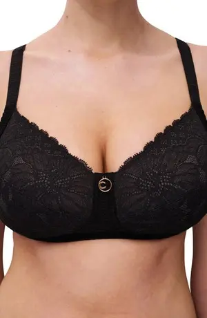 Chantelle Sublime Lace Wireless Bra