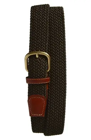 NOAH Elastic Belt - Olive