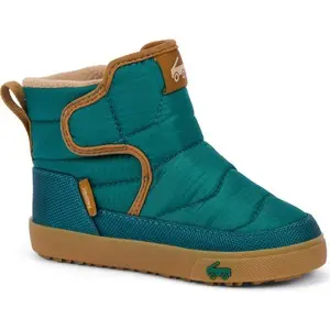 See Kai Run Teddy Winter Boot - Forest Green